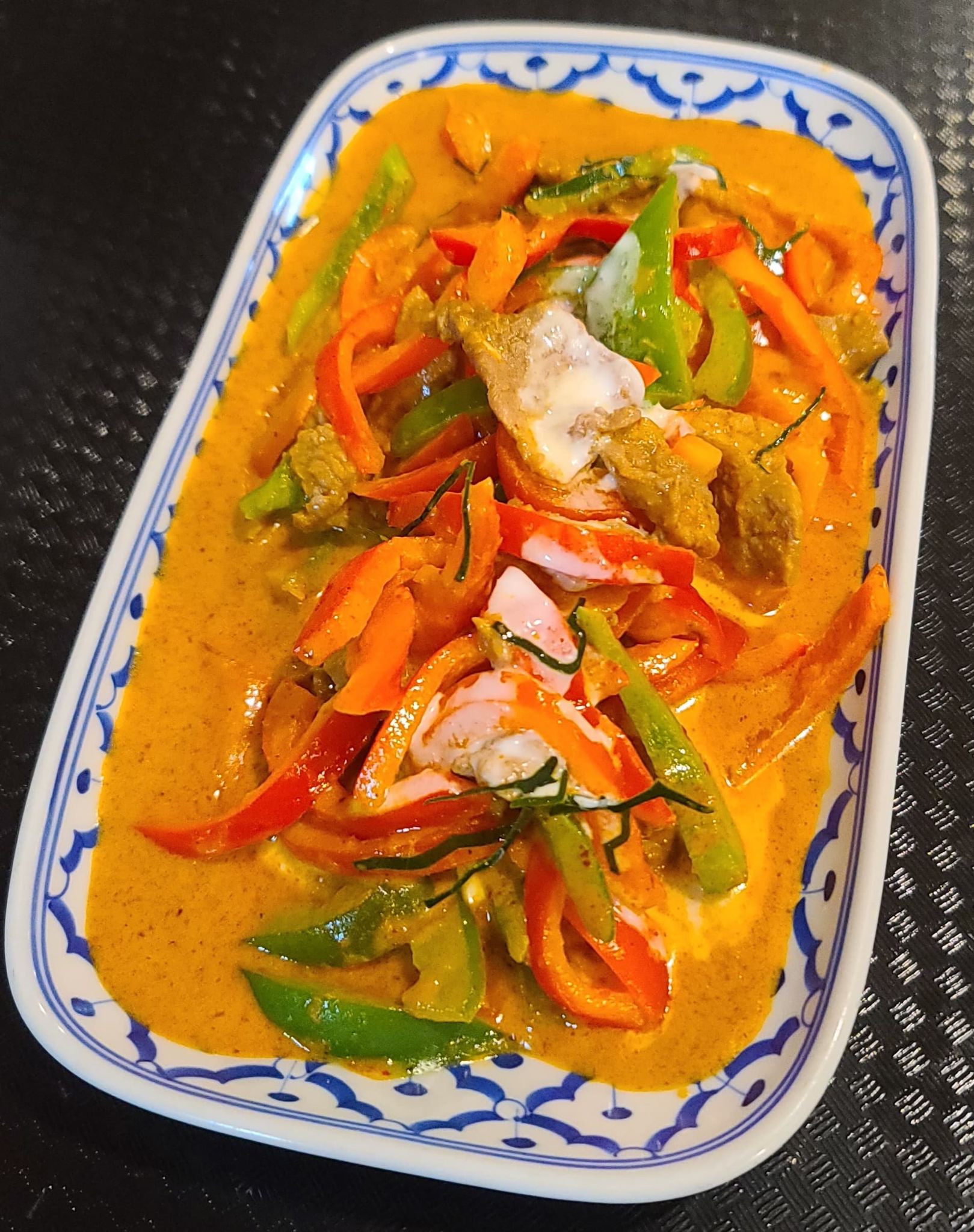 Panang Curry - Creamy Thai Delight | Thai Siam Calgary | Thai Siam ...