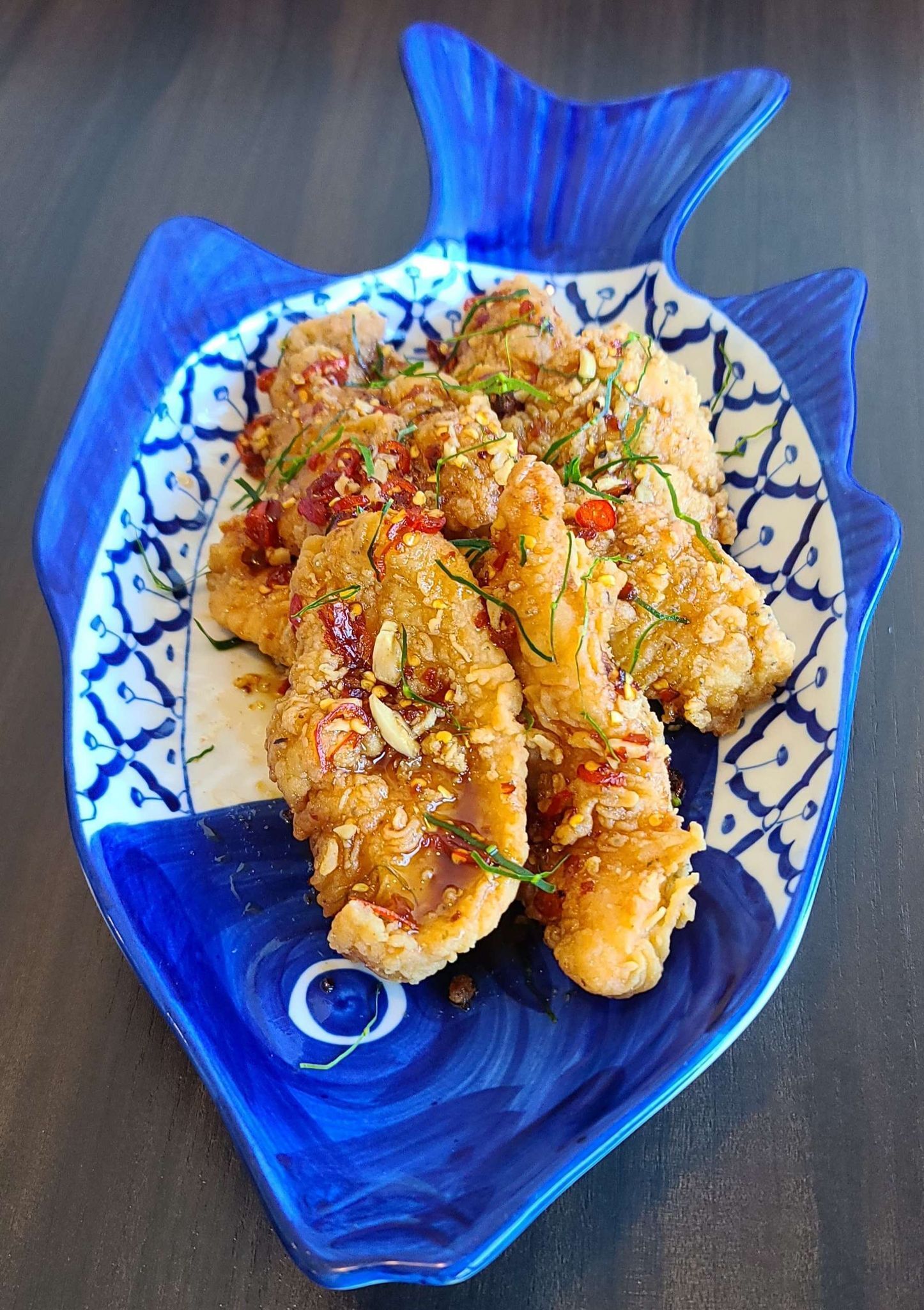 Crispy Spicy Thai Fish A Culinary Journey To Thailand s Seafood