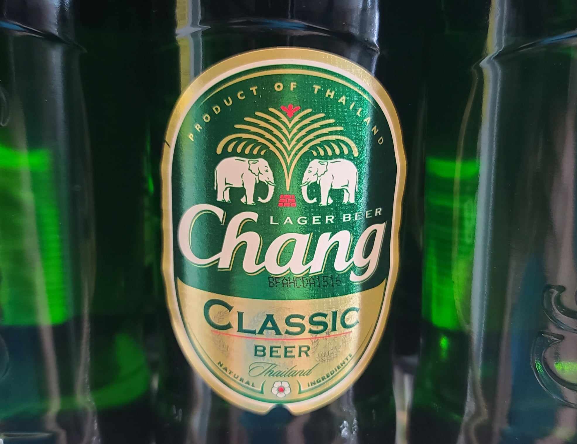BEER CHANG - Thailand | Thai Siam Restaurant